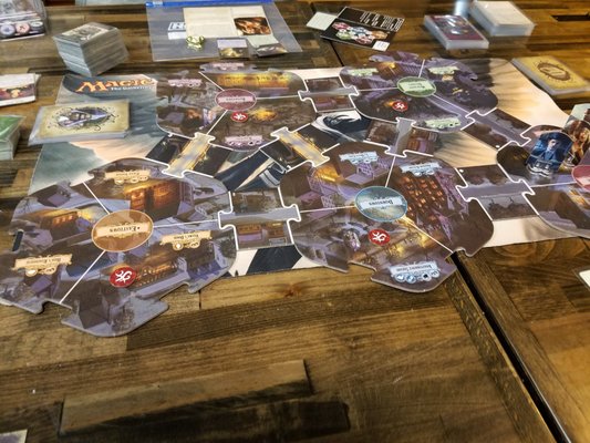 AROUND THE TABLE GAME PUB - 48 Photos & 53 Reviews - Pubs - 7600 196th St SW, Lynnwood, WA ...