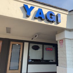 YAGI JAPANESE RESTAURANT - Updated December 2025 - 2122 Photos & 720 ...