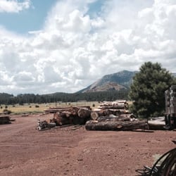 A P SAWMILL & LUMBER PRODUCTS - 6500 E Highway 66, Flagstaff, Arizona ...