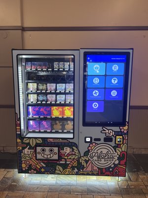 THE VENDING SERIES BY ALOHA CARD SHOP - Updated December 2025 - 2600 ...