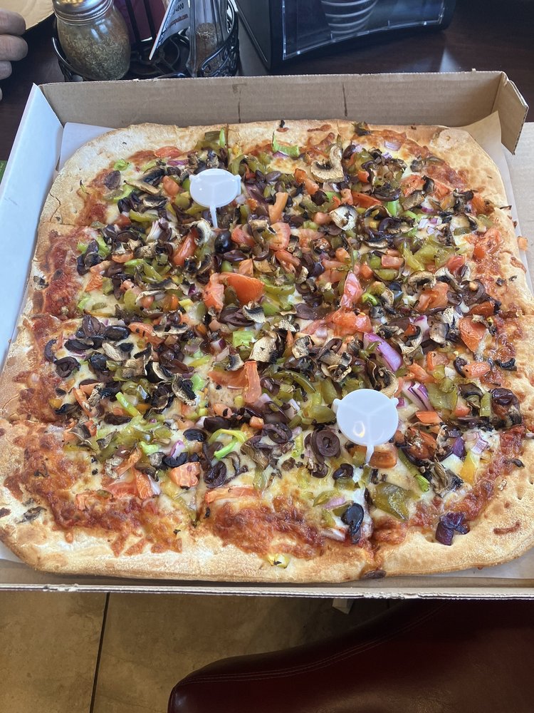 PAT’S PIZZA - DREXEL HILL - Updated December 2025 - 34 Photos & 91 ...