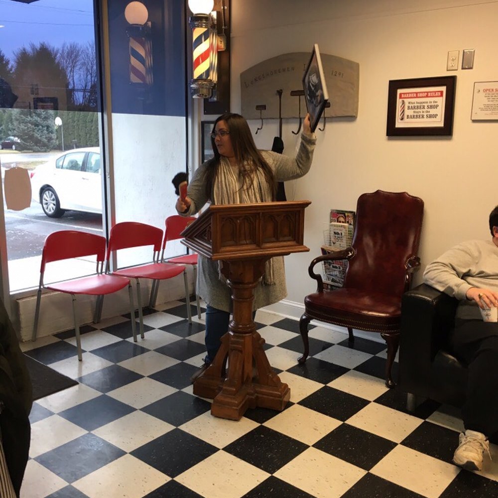 Gents Barber Shop Strasburg Va