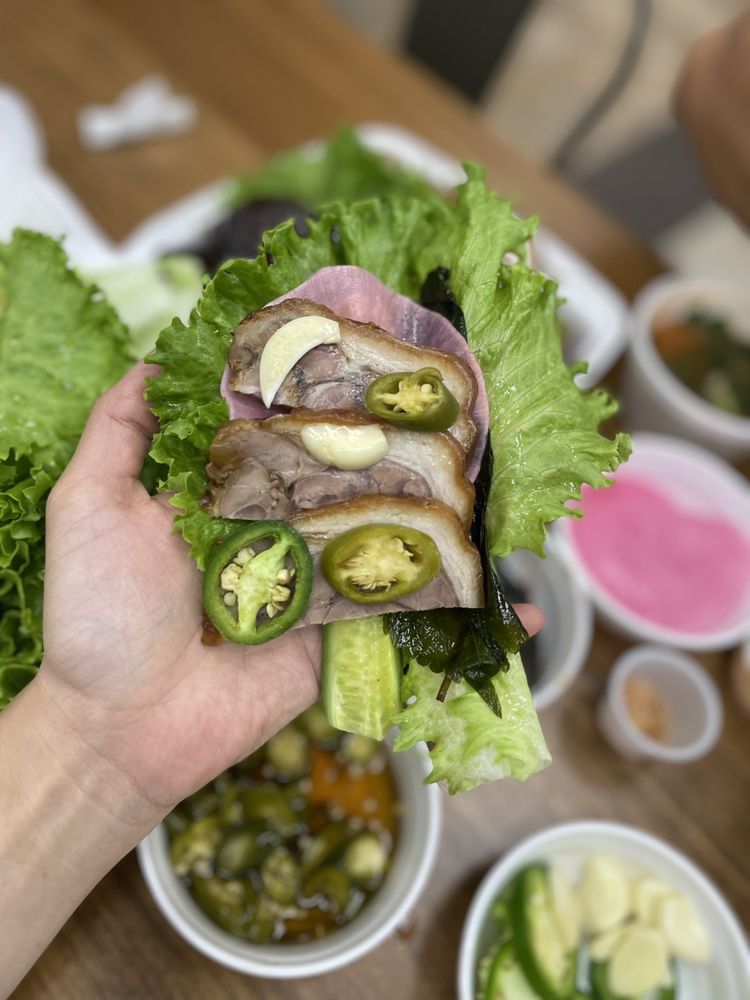 SO MOON NAN JOKBAL - 124 Photos & 76 Reviews - Korean - 8911 Garden ...