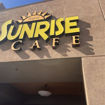 THE ORIGINAL SUNRISE CAFE - 1401 Photos & 1524 Reviews - 8975 S Eastern ...