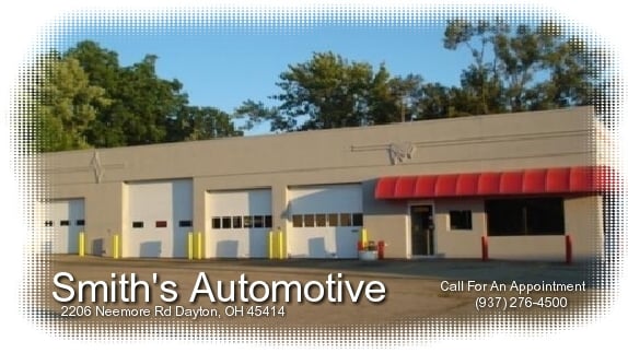 SMITH’S AUTOMOTIVE - Updated September 2025 - 2206 Needmore Rd, Dayton ...