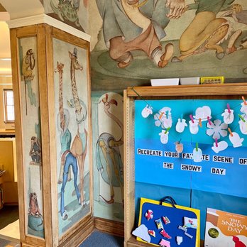 MT PLEASANT LIBRARY - Updated December 2025 - 29 Photos & 12 Reviews ...