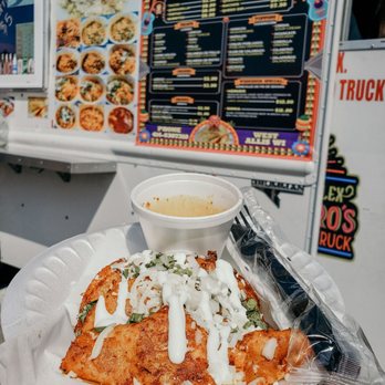 ROMERO TACO TRUCK - Updated December 2025 - 20 Photos & 15 Reviews ...