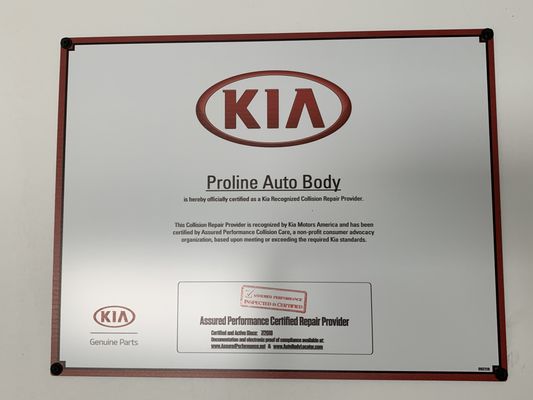 PROLINE AUTO BODY - Updated October 2025 - 22 Photos & 40 Reviews ...