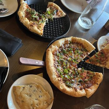 BACKPACKER PIZZA - Updated August 2025 - 19 Photos & 28 Reviews - 421 ...