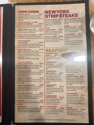 GUERRERO MAYA MEXICAN RESTAURANT - Updated May 2026 - 10 Photos & 17 ...