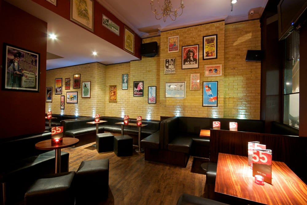 FIFTY FIVE BAR - Updated September 2025 - 42 Photos & 70 Reviews - 31 ...