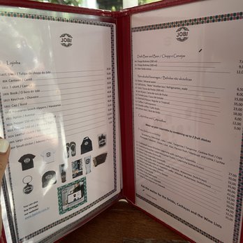 JOBI - Updated November 2024 - 40 Photos & 27 Reviews - Av Ataulfo de ...