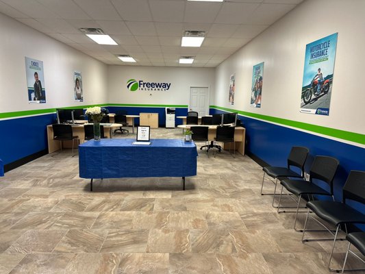 FREEWAY INSURANCE - Updated July 2025 - 14 Photos - 23527 FM1314 ...