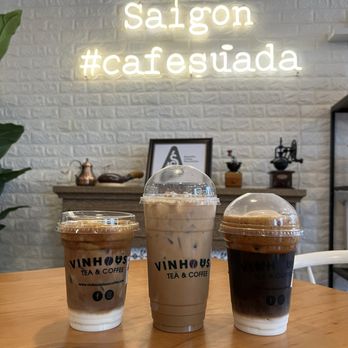 VINHOUSE TEA & COFFEE - SHELDON - Updated May 2024 - 1095 Photos & 574 ...