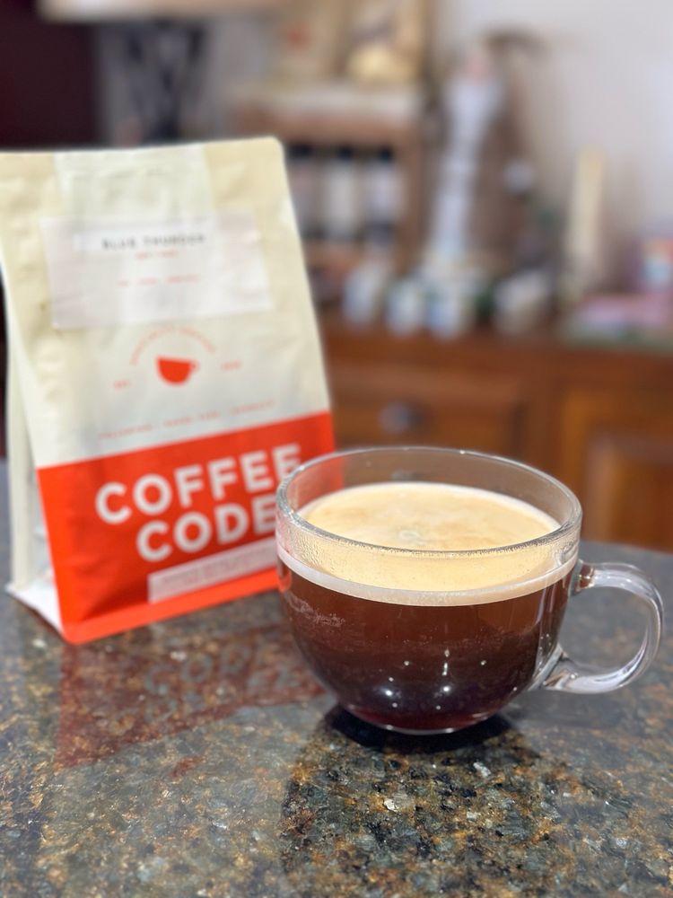 COFFEE CODE ESPRESSO BAR - Updated July 2025 - 867 Photos & 589 Reviews ...