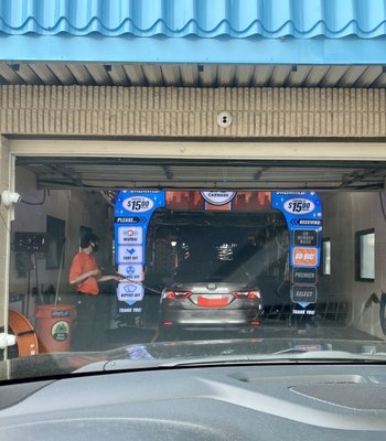 GO CAR WASH - INDIAN RIVER - Updated January 2025 - 28 Photos - 5217 ...