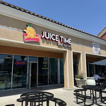 JUICE TIME - Updated March 2025 - 51 Photos & 29 Reviews - 9525 N ...