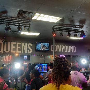 THE QUEENS COMPOUND - Updated October 2025 - 9223 Stella Link Rd ...