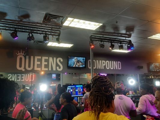 THE QUEENS COMPOUND - Updated October 2025 - 9223 Stella Link Rd ...