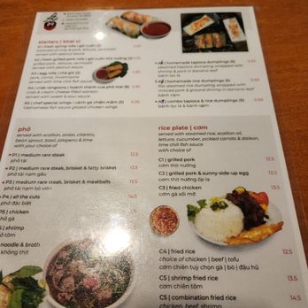 PHO 79 - Updated December 2024 - 95 Photos & 55 Reviews - 631 N 114th ...