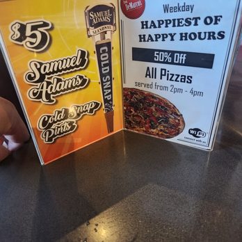 DOM DEMARCO’S PIZZERIA & WINE BAR - Updated November 2024 - 1312 Photos ...