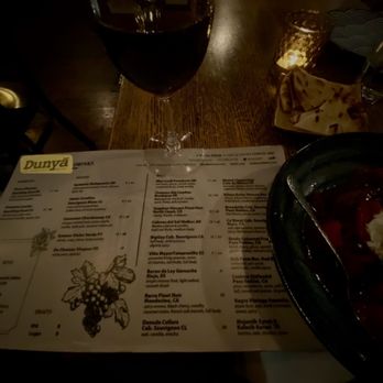 DUNYA BISTRO - Updated May 2024 - 685 Photos & 690 Reviews - 1609 Polk ...
