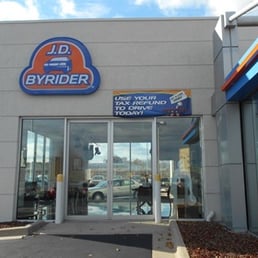 J.d. Byrider Reviews | Read Customer Service Reviews of jdbyrider.com