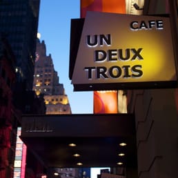 CAFE UN DEUX TROIS - Updated December 2025 - 584 Photos & 831 Reviews ...