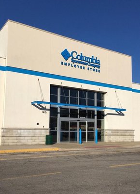 COLUMBIA SPORTSWEAR COMPANY EMPLOYEE STORE - Updated October 2025 - 108 ...