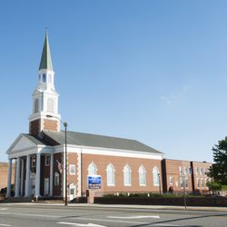 FIRST BAPTIST CHURCH - 405 N Main St, High Point, NC - Yelp