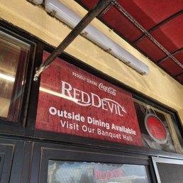 RED DEVIL ITALIAN RESTAURANT & PIZZERIA - Updated July 2025 - 489 ...