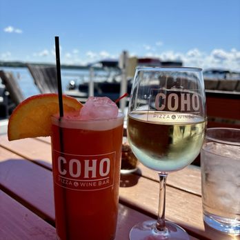 COHO PIZZA & WINE BAR - Updated December 2025 - 124 Photos & 54 Reviews ...