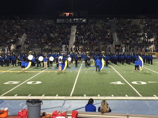 JAVELINA STADIUM - Updated December 2024 - 1200 N Armstrong St ...