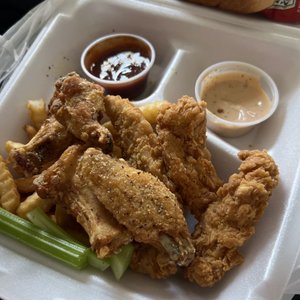 NEWT’S FRIED CHICKEN - 15 Reviews - 1860 Ga Highway 18, West Point, GA ...