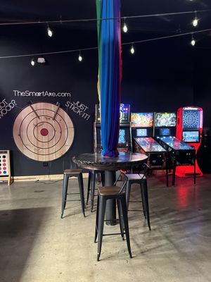 THE SMART AXE - Updated December 2025 - 2012 K St, Sacramento ...