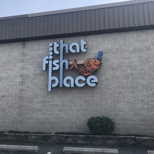THAT FISH PLACE - THAT PET PLACE - 96 Photos & 80 Reviews - Pet ...