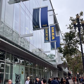 IKEA - Updated June 2024 - 254 Photos & 80 Reviews - 945 Market St, San ...