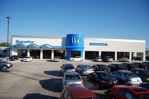 HONDA OF HARVEY - Updated December 2025 - 22 Photos & 90 Reviews - 1845 ...