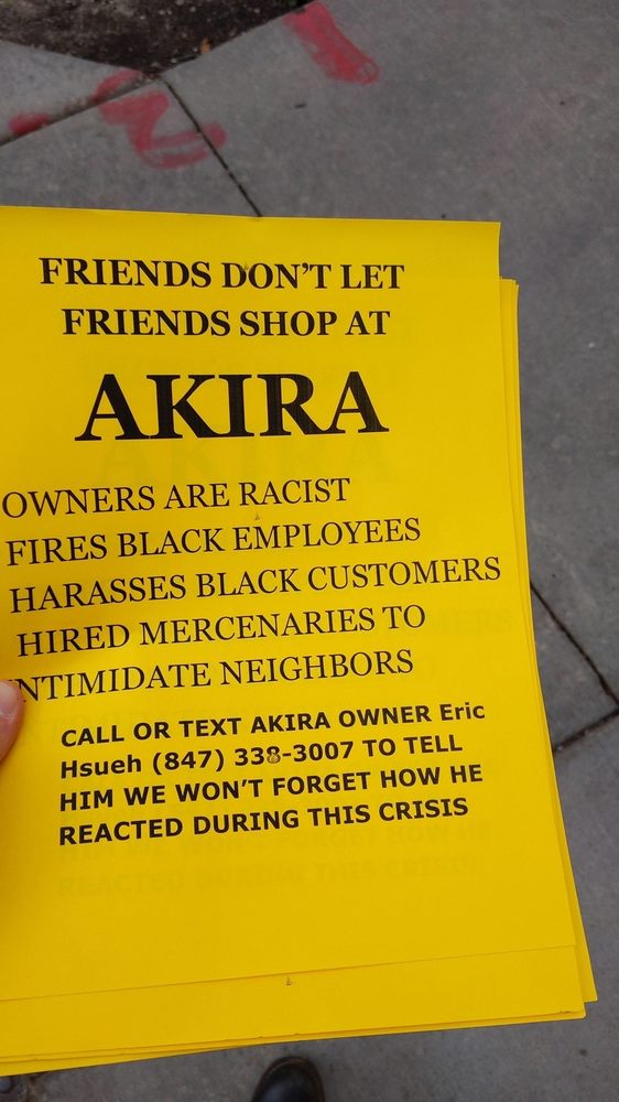 AKIRA - 19 Photos & 49 Reviews - 1539 E 53rd St, Chicago, Illinois ...