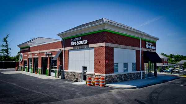 VIRGINIA TIRE & AUTO OF BRISTOW - Updated October 2025 - 17 Photos ...