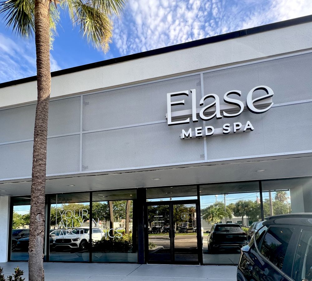 ELASE MEDICAL SPA - SOUTH TAMPA - Updated December 2025 - 19 Photos ...
