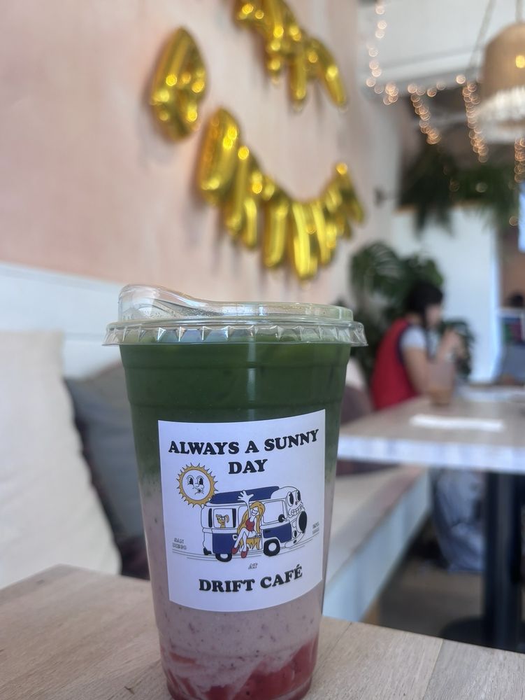 DRIFT CAFE - Updated May 2025 - 321 Photos & 229 Reviews - 4652 Mission ...