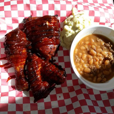 WILLIE RAYS Q SHACK - Updated January 2025 - 24 Reviews - 288 Blairs ...