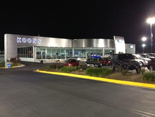 KOONS BALTIMORE FORD - Updated December 2025 - 47 Photos & 193 Reviews ...