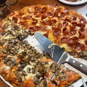 CRUST BROTHERS PIZZA - 521 Photos & 624 Reviews - 7342 E Shea Blvd ...