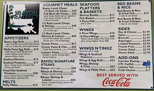 THE BAYOU AFFECT - 26 Photos & 23 Reviews - 670 O'Neal Ln, Baton Rouge ...