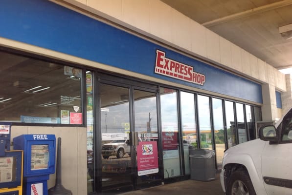 EXPRESS SHOP - Updated October 2024 - 2111 Hwy 72 E, Corinth ...