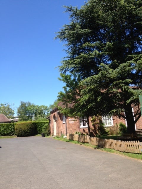 NORTHFIELD QUAKER MEETING HOUSE - Meeting House Lane off Church Road ...