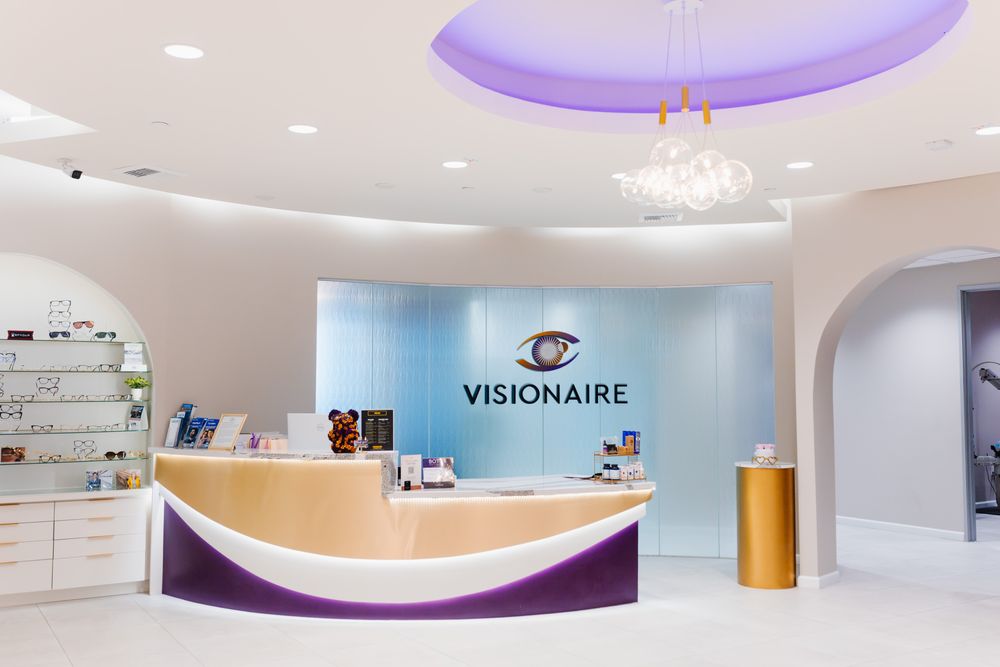 VISIONAIRE OPTOMETRY SPA - Updated October 2025 - 65 Photos & 117 ...