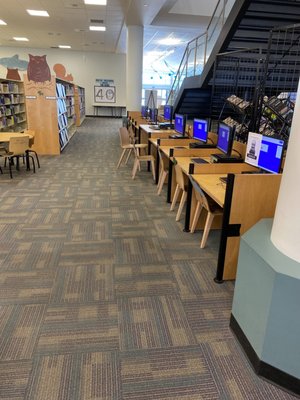 BROWARD COUNTY LIBRARIES - SOUTH REGIONAL/BC LIBRARY - Updated January ...